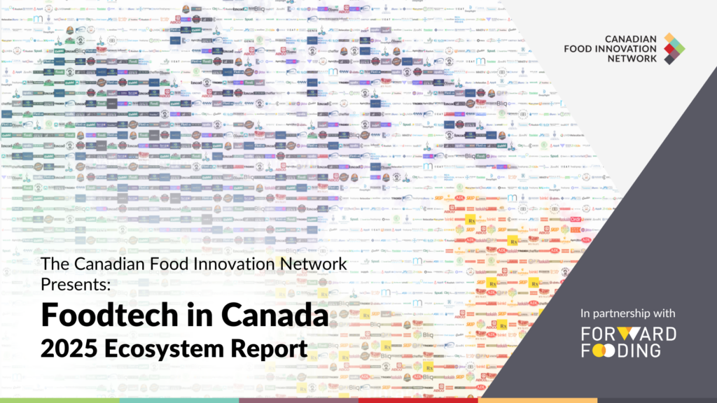 Canada’s Foodtech Report: Is Canada Ready to Compete in the Global Foodtech Race? - vegconomist ...