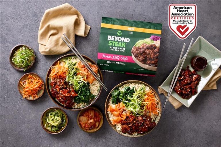 Beyond Meat Introduces Pre-Seasoned Beyond Steak in Chimichurri and Korean BBQ - vegconomist ...