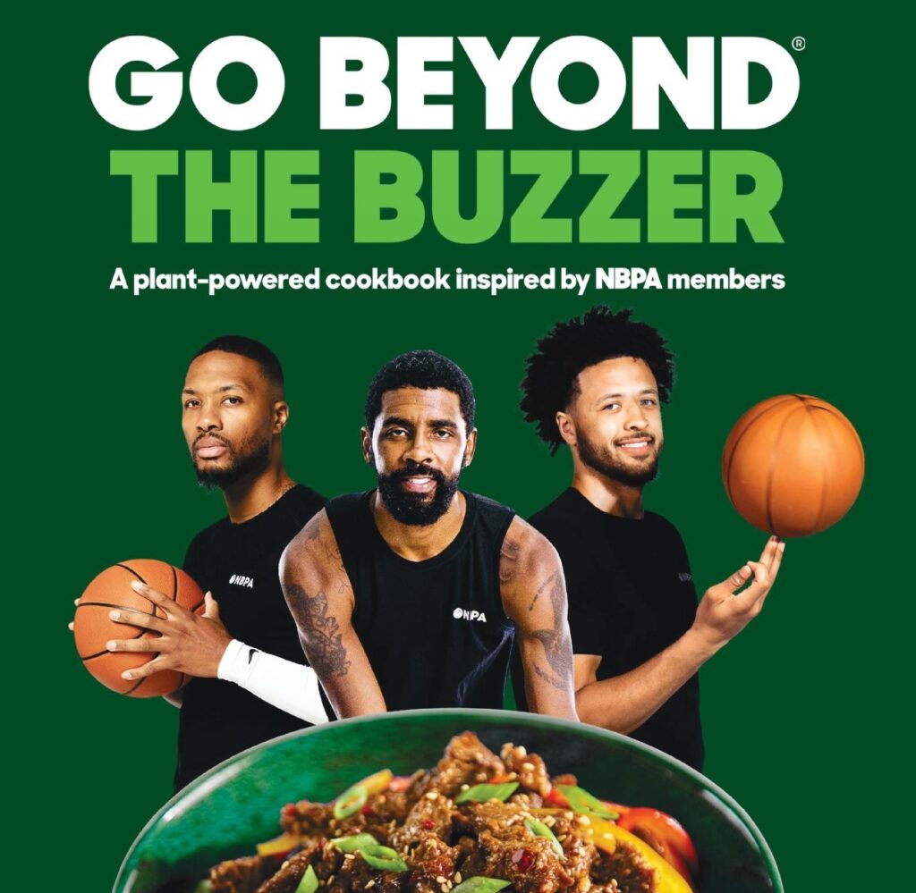 Beyond Meat and NBPA Launch Plant-Based Cookbook Ahead of NBA All-Star ...