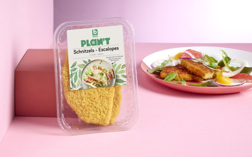 Belgian Retailer Colruyt Group Launches New Plant-Based Sub-Brand ...