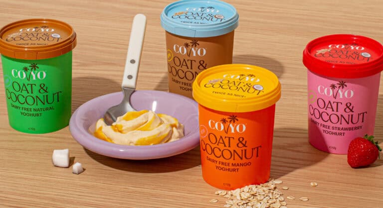 COYO Introduces "Australia's First" Oat and Coconut Dairy-Free Yoghurt ...