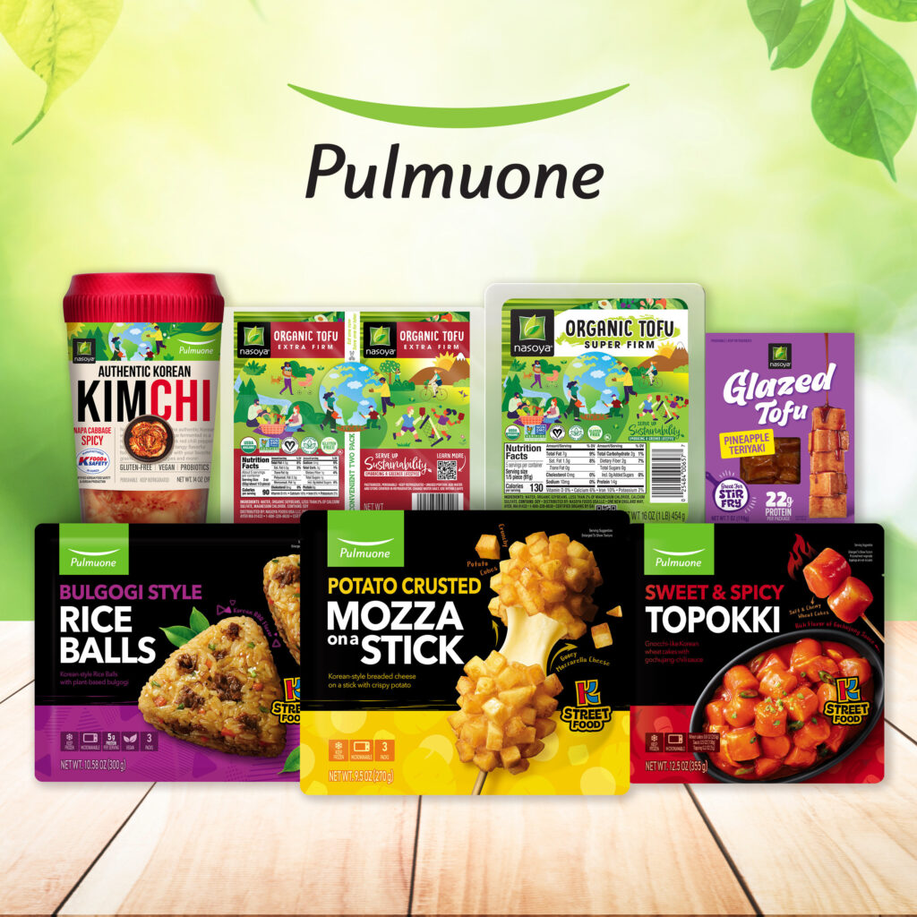 Pulmuone Set to Debut Plant-Based and Asian-Inspired Innovations at ...