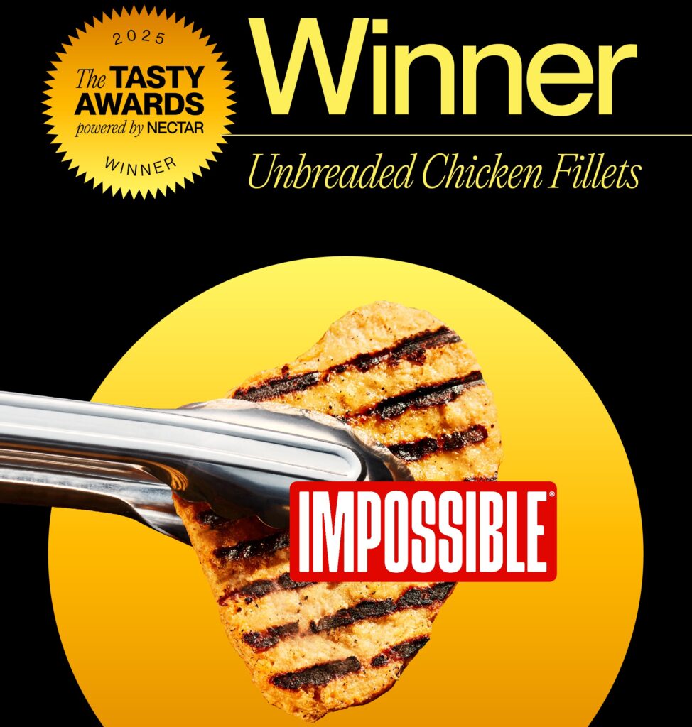 NECTAR Releases 2025 Plant-Based Meat Taste Report, Announces TASTY ...