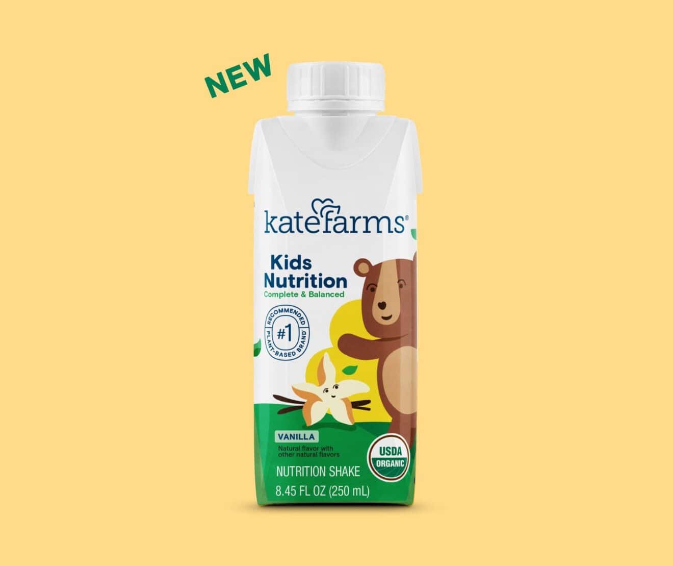 Kate Farms Gains First Major US-Wide Retail Listing as Its Kids ...