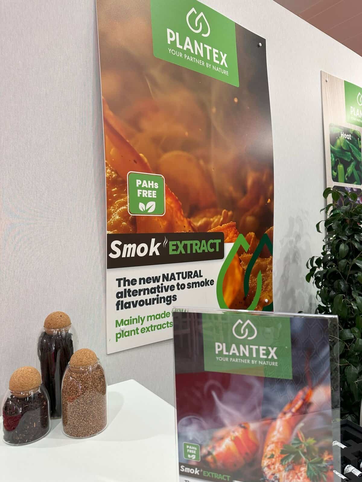France's Plantex Launches Natural Smoke Flavouring Free of Polycyclic ...