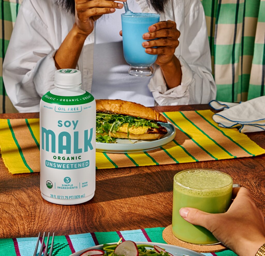 MALK Organics Launches Two New Unsweetened Plant-Based Milk Options ...