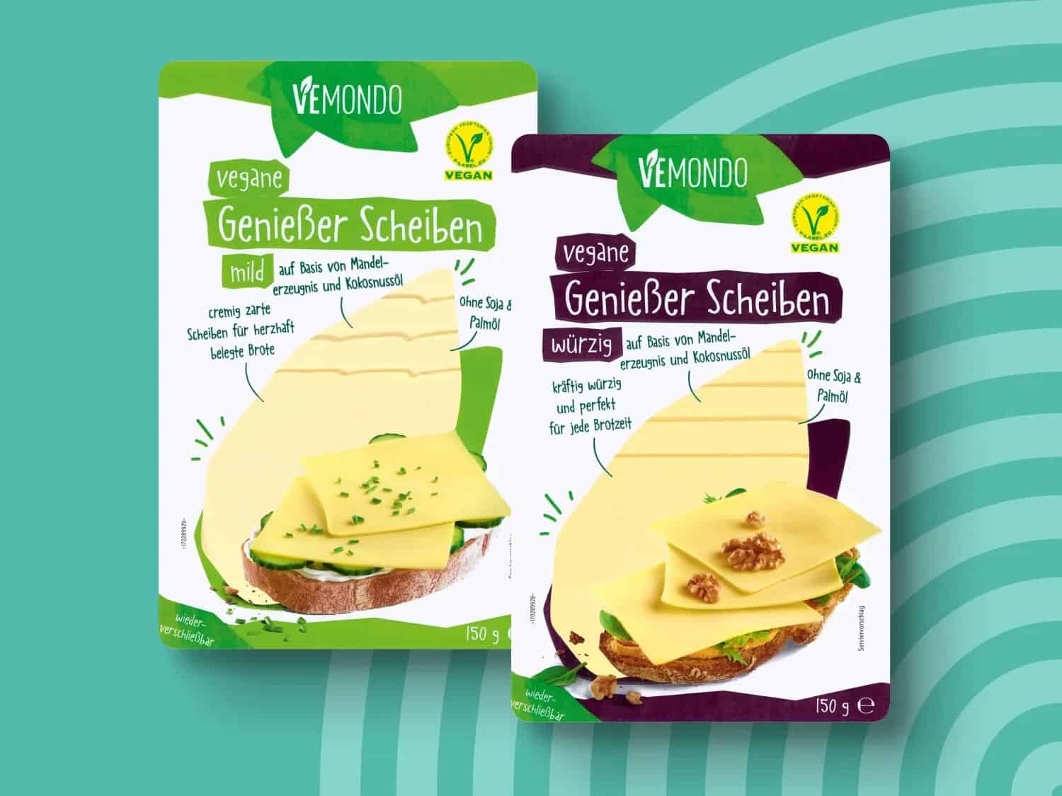 Lidl Germany and ProVeg Open Doors for Plant-Based Cheese Startups to ...