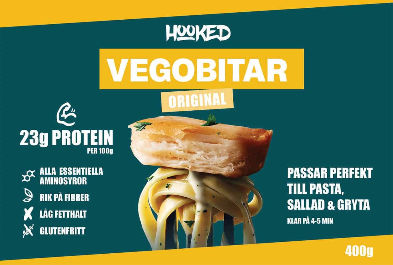 Sweden's Hooked Foods Raises SEK 8.4M for New Vegan Products and AI ...