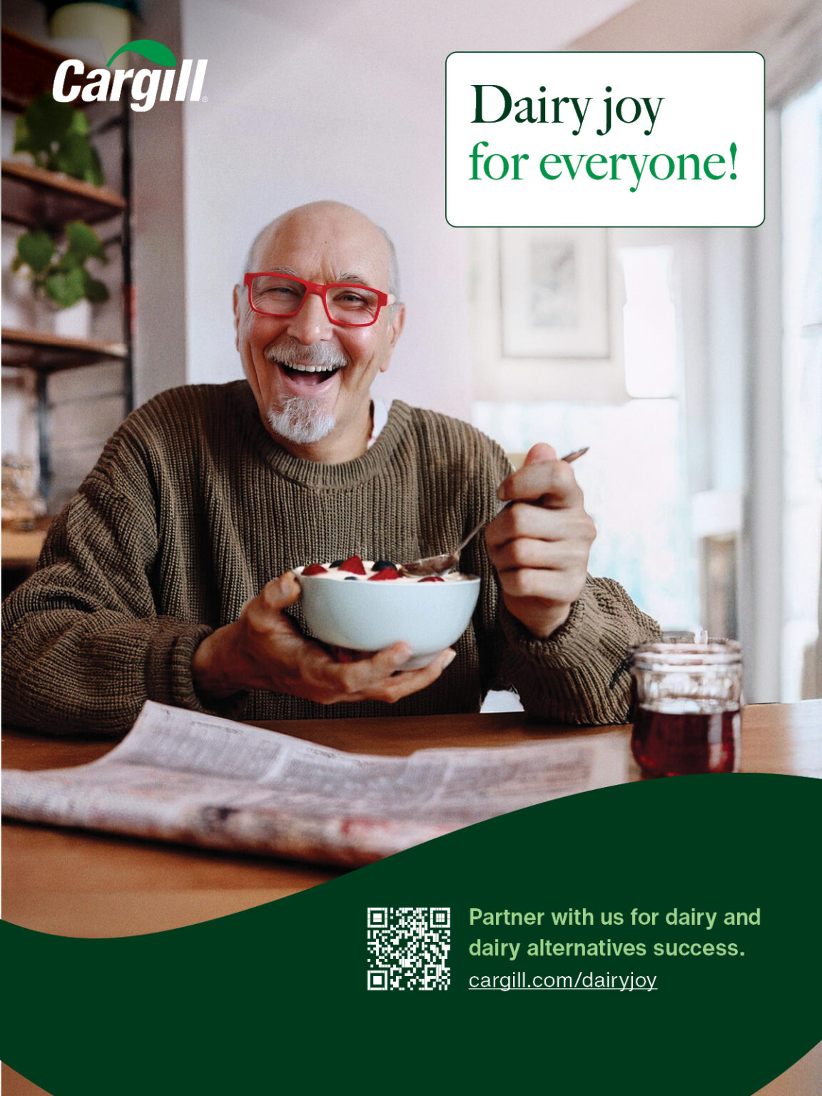 Sponsored Post Dairy Joy for Everyone! Co-Creating On-Trend Dairy and ...