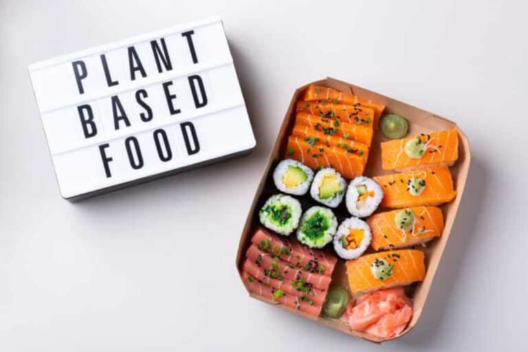 Report: Plant-Based Seafood Could Provide the Nutritional Benefits of ...