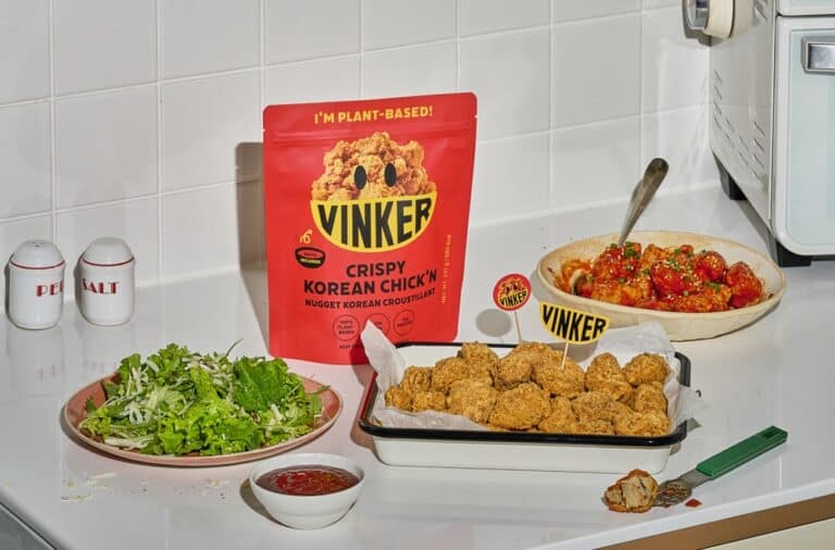 Products & Launches: Latest News 2025 - vegconomist: the vegan business ...