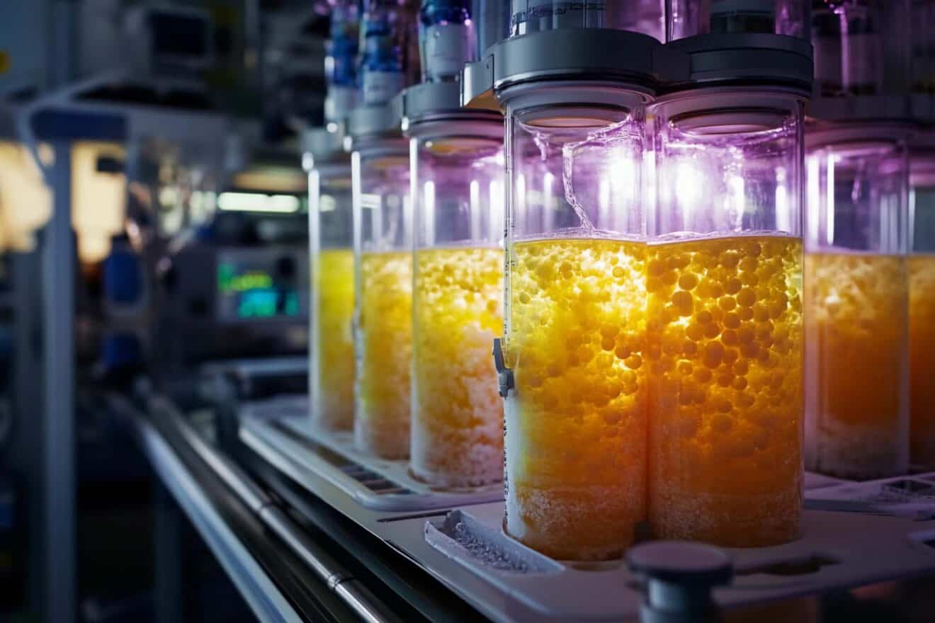 Precision Fermentation in Food and Beverage Markets 2024-2031 | Driving ...