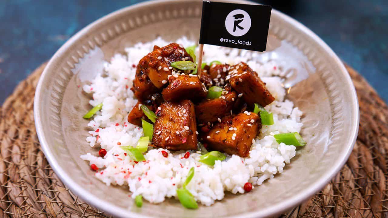 Revo Foods Launches THE PRIME CUT, a "New Category of Functional Plant ...