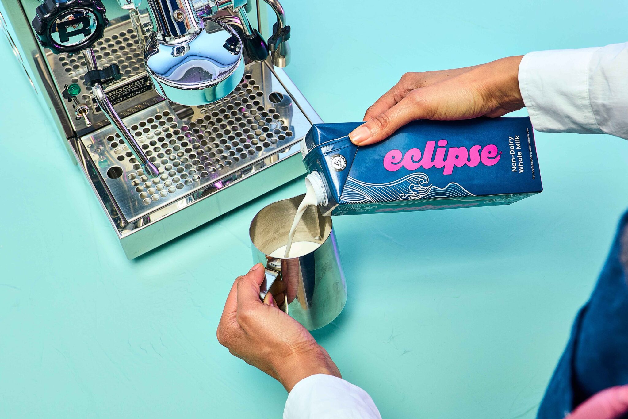 Eclipse Foods Launches Non-Dairy Whole Milk That Replicates The ...
