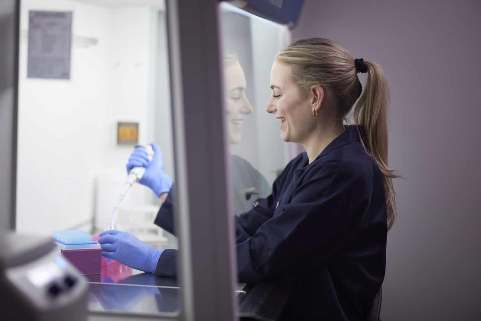 Daisy Lab Announces Major Breakthrough in Production of Bovine ...