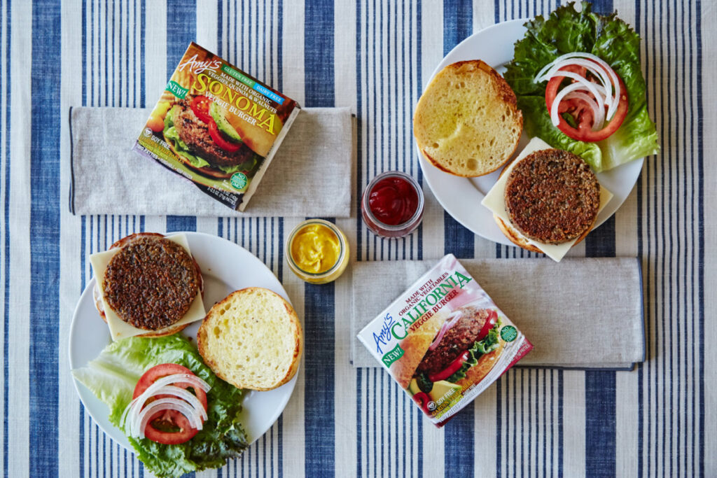 North America Meat Substitutes Market Report and Company Analysis 2025 ...