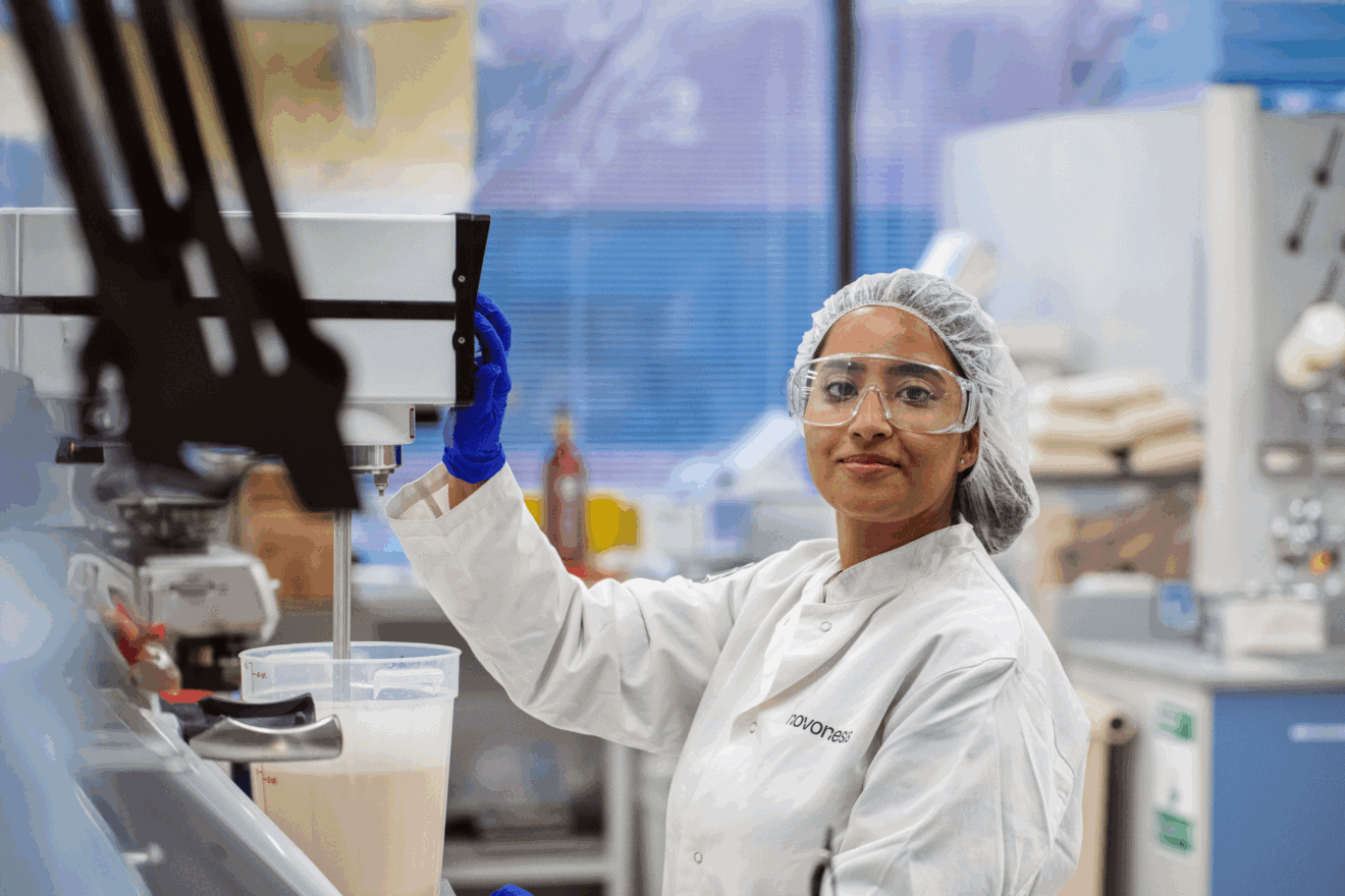 Novonesis Launches Enzymatic Solution for Better Foam and Protein ...
