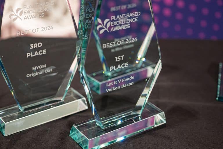 Entries Open for the 2025 Plant-Based Excellence Awards - vegconomist ...