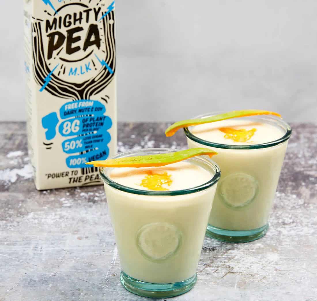 UK Alt-Milk Brand Mighty Drinks Seeks New Owners After Entering ...