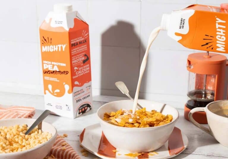 Plant-Based Milk Brand Mighty Acquired From Administration by The ...