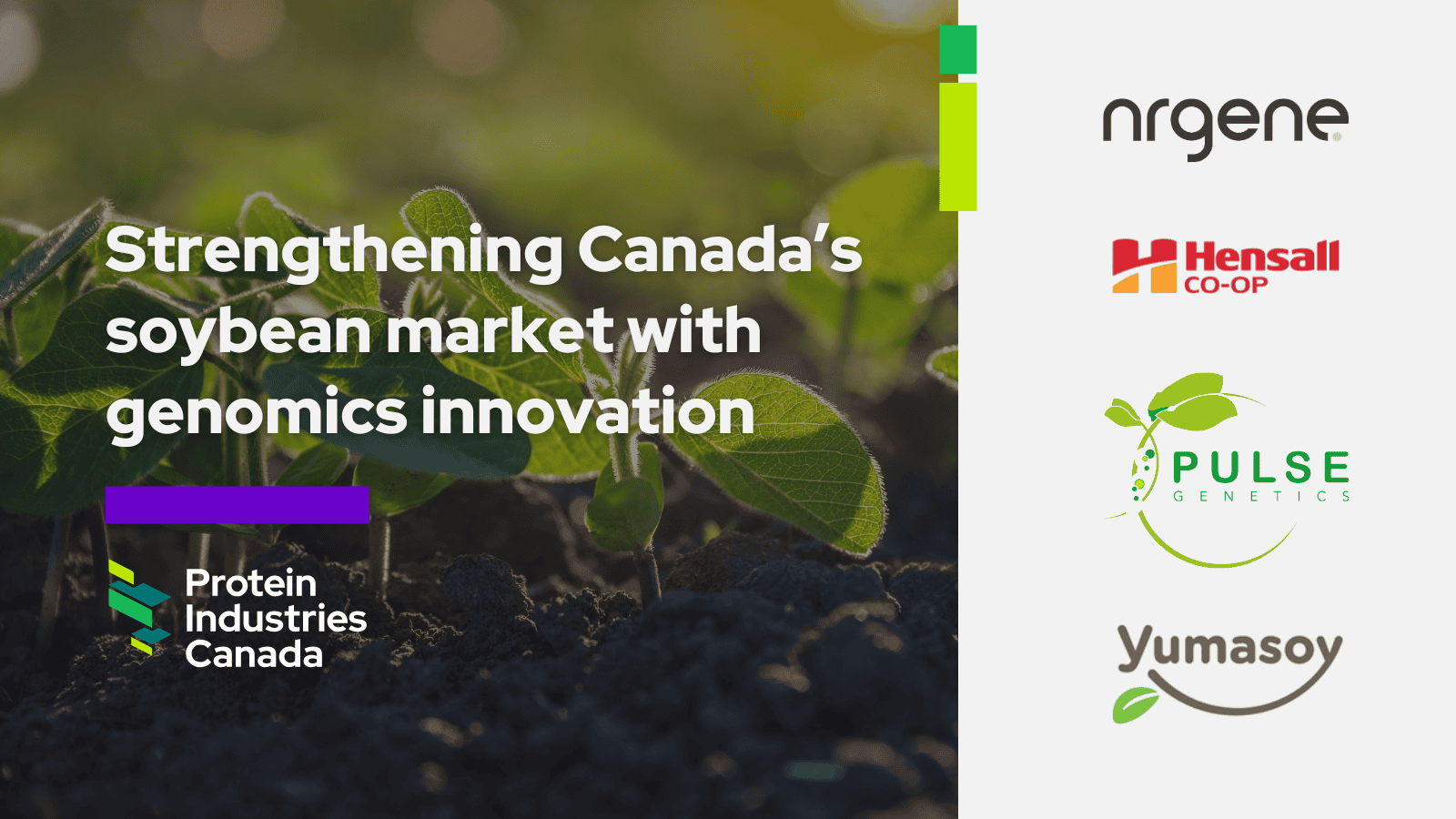 Canada Invests $4.3 Million to Strengthen Canada’s Position in Non-GMO ...