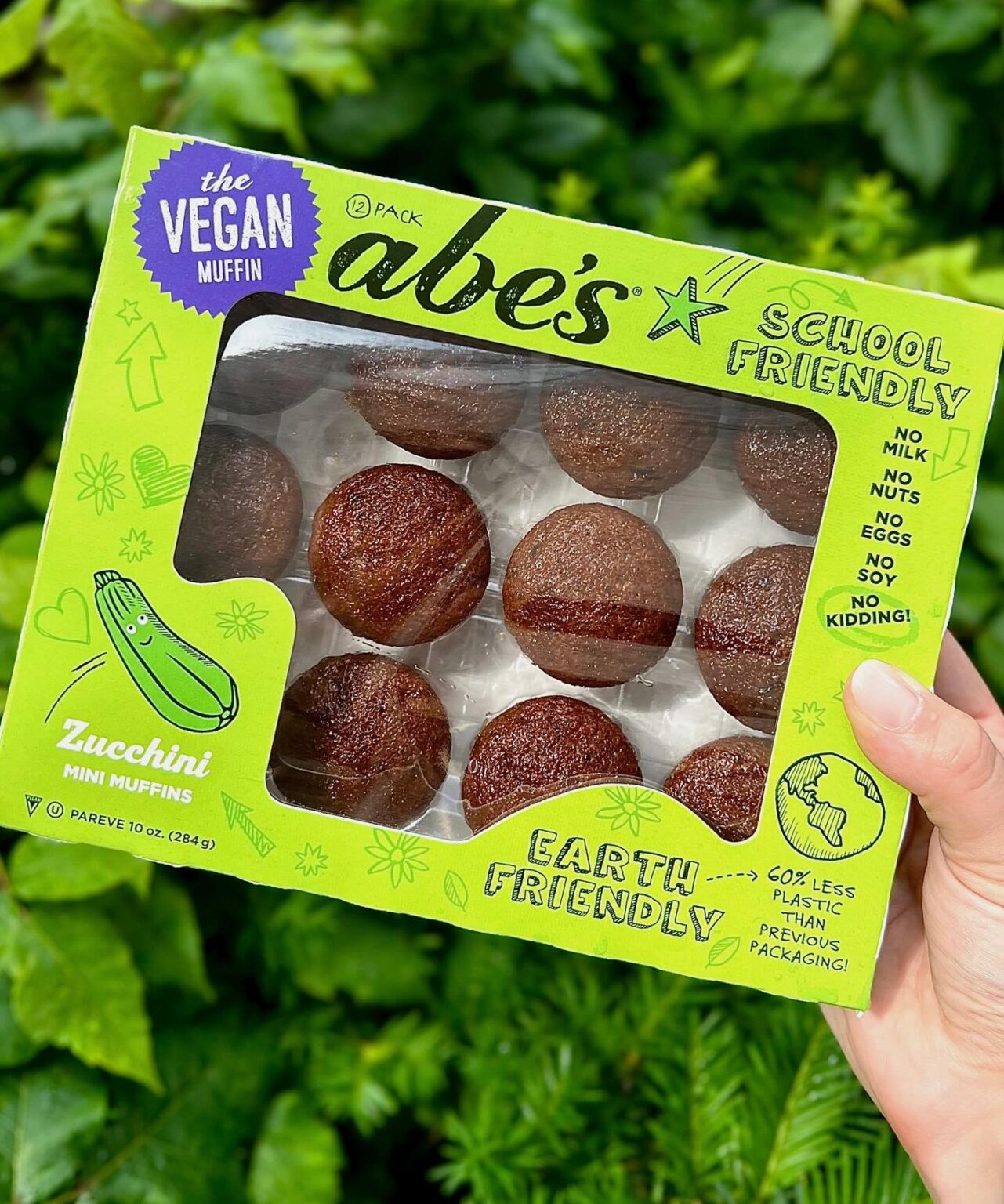 Abe's Muffins Expands Range With New School-Friendly Vegan Iced Cakes ...
