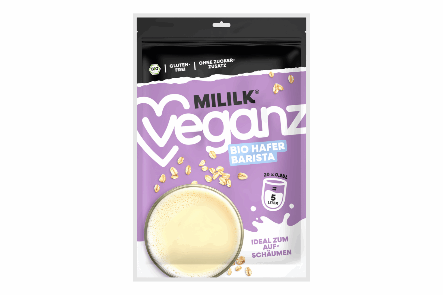 Veganz Establishes New Company Mililk FoodTech in Preparation for ...