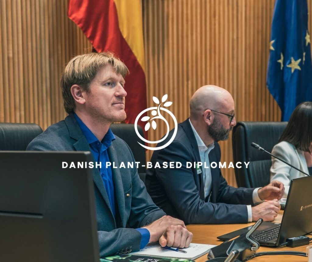 Denmark Launches Plant-Based Diplomacy Initiative to Inspire the EU to ...