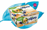 Alpro Launches Fortified Plant-Based Drinks and Yogurts for Kids ...