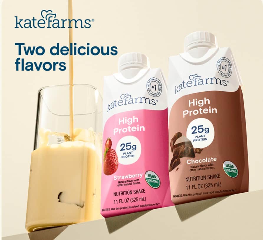 Kate Farms Introduces Plant-Based High Protein Shake to Support Weight ...