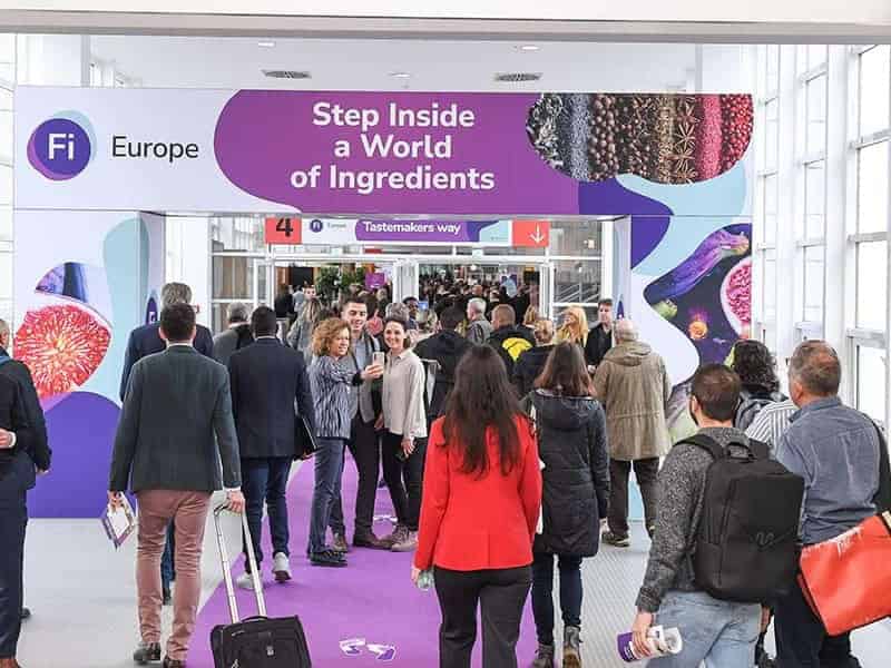 Registration Opens for Fi Europe 2025, the "Home of Food Ingredients" - vegconomist - the vegan ...