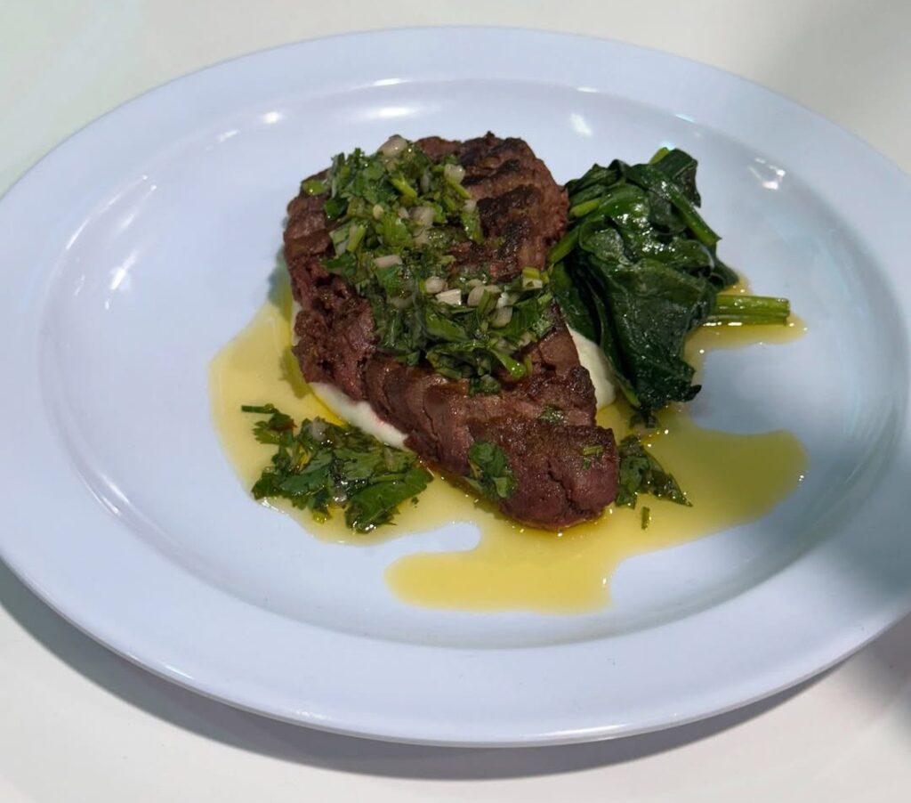 Beyond Meat’s Plant-Based Steak Filet Makes First Entry into Traditional Steakhouse Setting ...