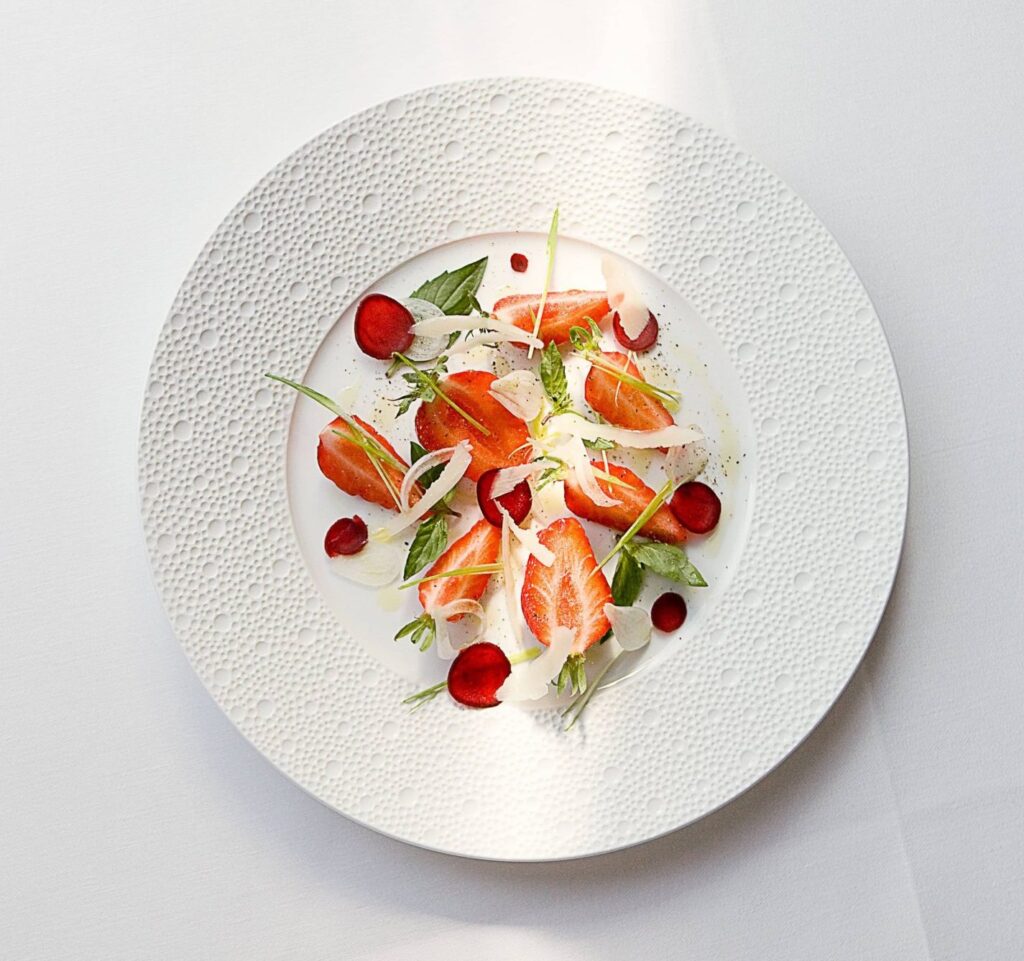 Three-Michelin-Star French Restaurant Arpège Goes Plant-Based ...