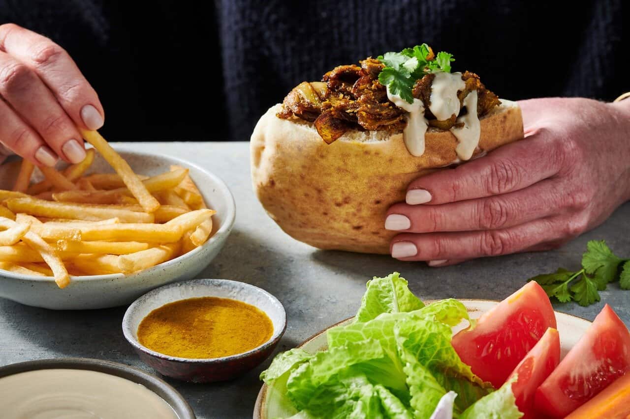 Redefine Meat Rolls Out New Spicy Shawarma to Plant-Based Lineup at ...