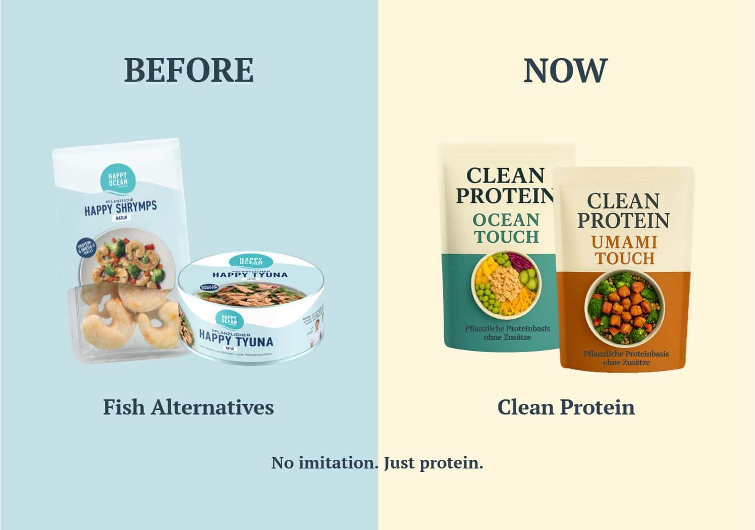 Happy Ocean Foods Moves Beyond Seafood Alternatives with Launch of ...