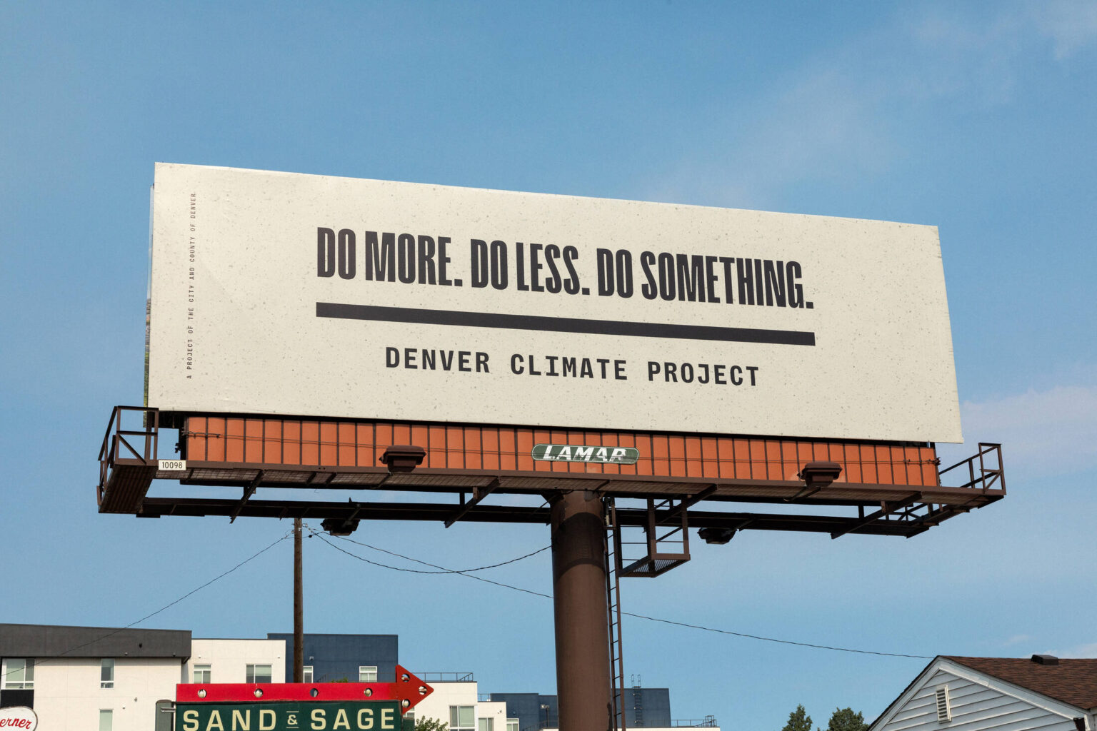Denver Launches "Do More. Do Less. Do Something" Campaign to Combat ...