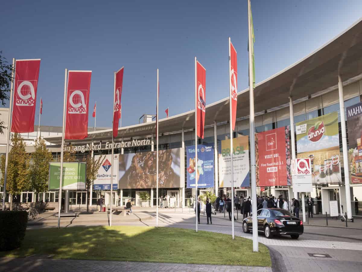 Sponsored Post Alternative Proteins Under the Spotlight: Anuga 2025 at ...