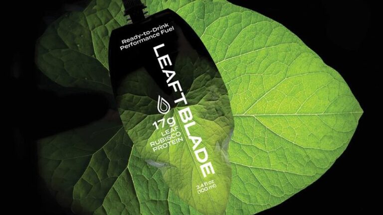 Leaft Foods Unveils Leaft Blade, Performance Nutrition from Green Leaf ...