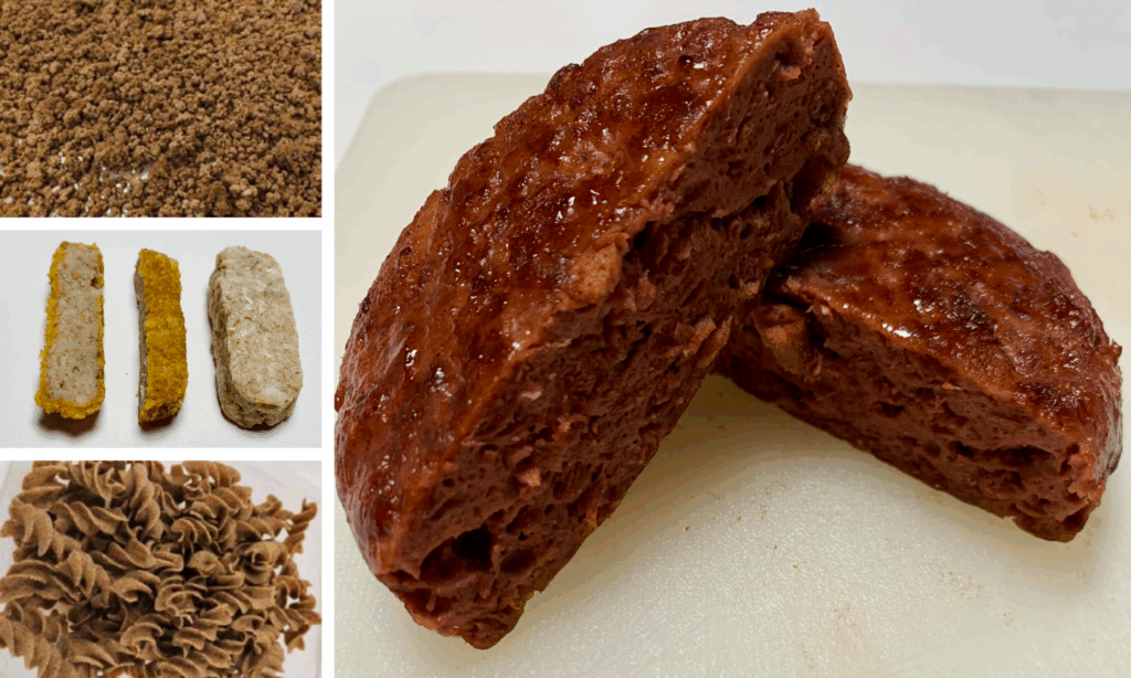 New Research Finds That Rapeseed Protein Could Be Used as a Key ...