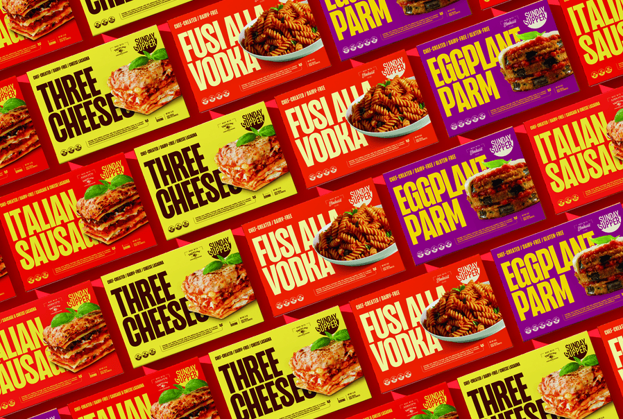 Sunday Supper Launches Single-Serve Plant-Based Italian Entrées ...