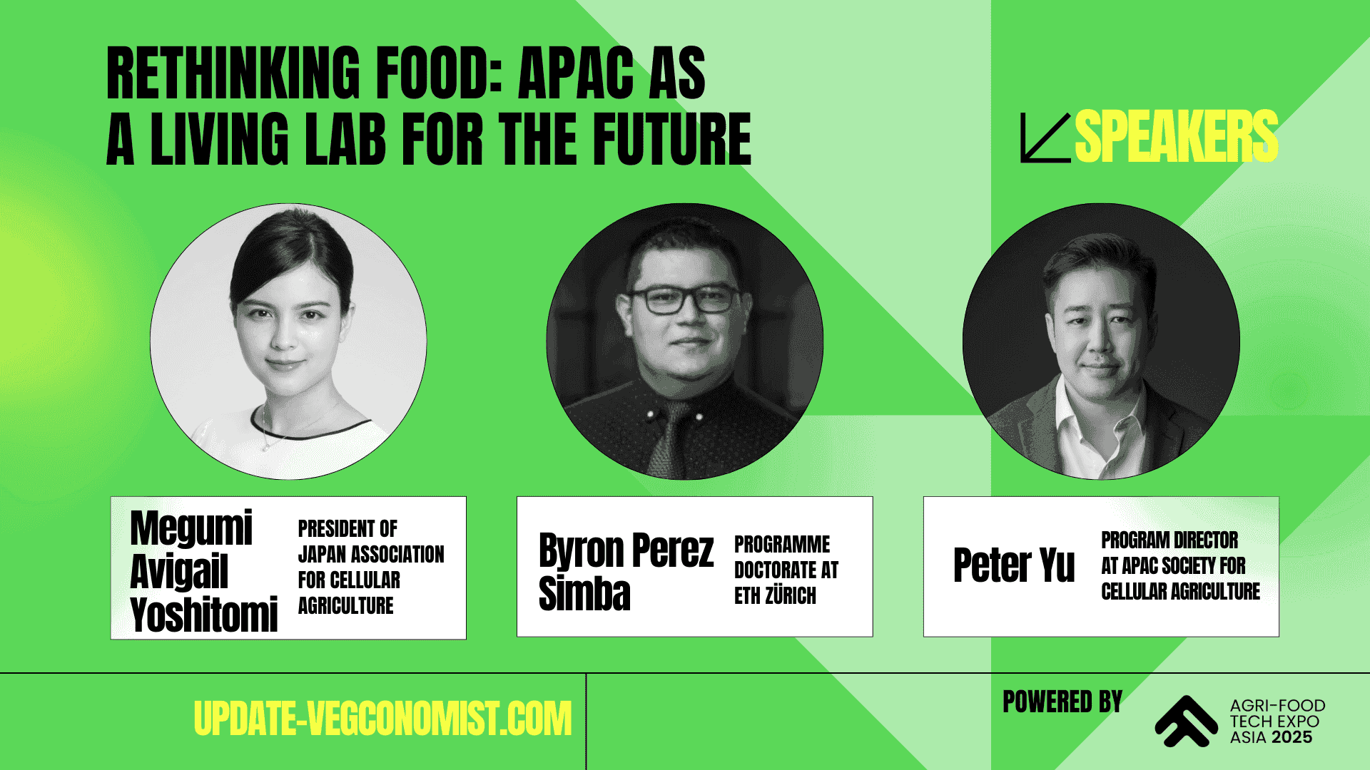 Webinar Recap: Rethinking Food: APAC as a Living Lab for the Future ...