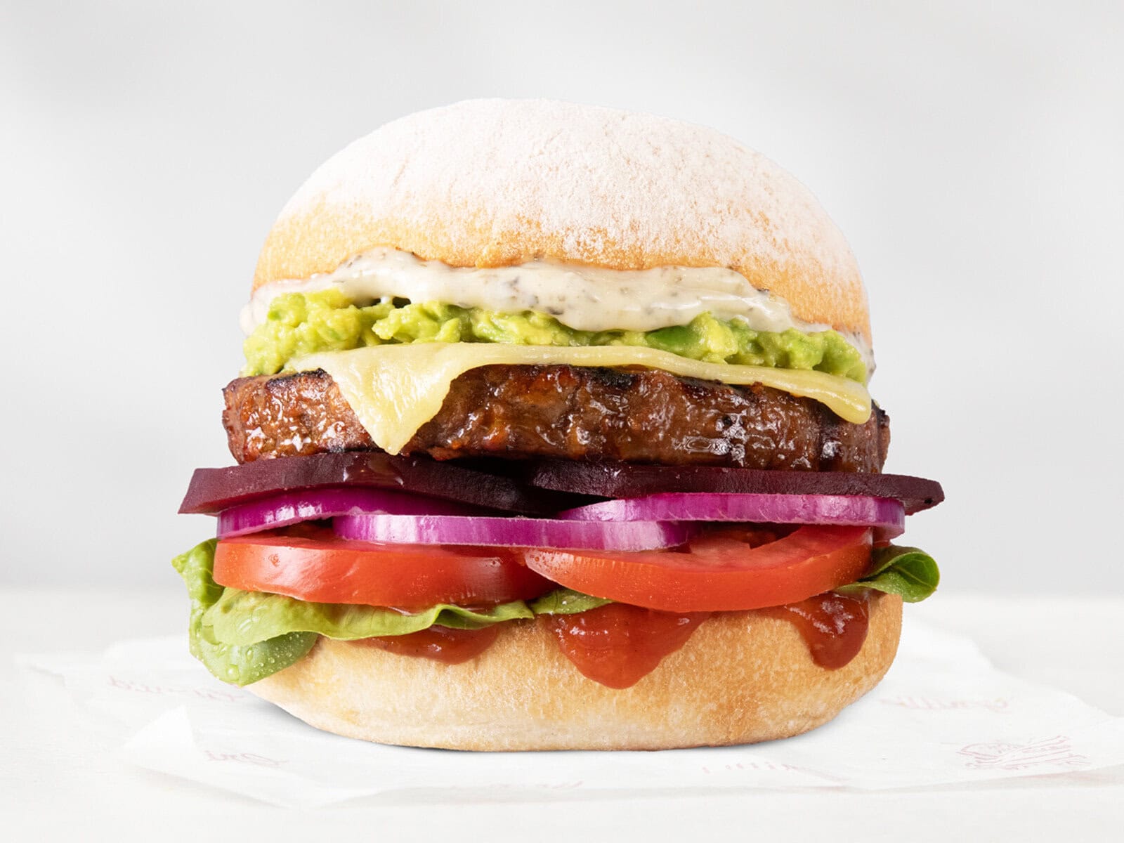 Grill'd Introduces Fourth-Generation Beyond Burger IV for Australian ...