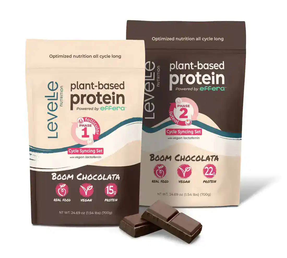 Levelle Nutrition Launches "First Ever" Cycle Syncing Protein for Women ...