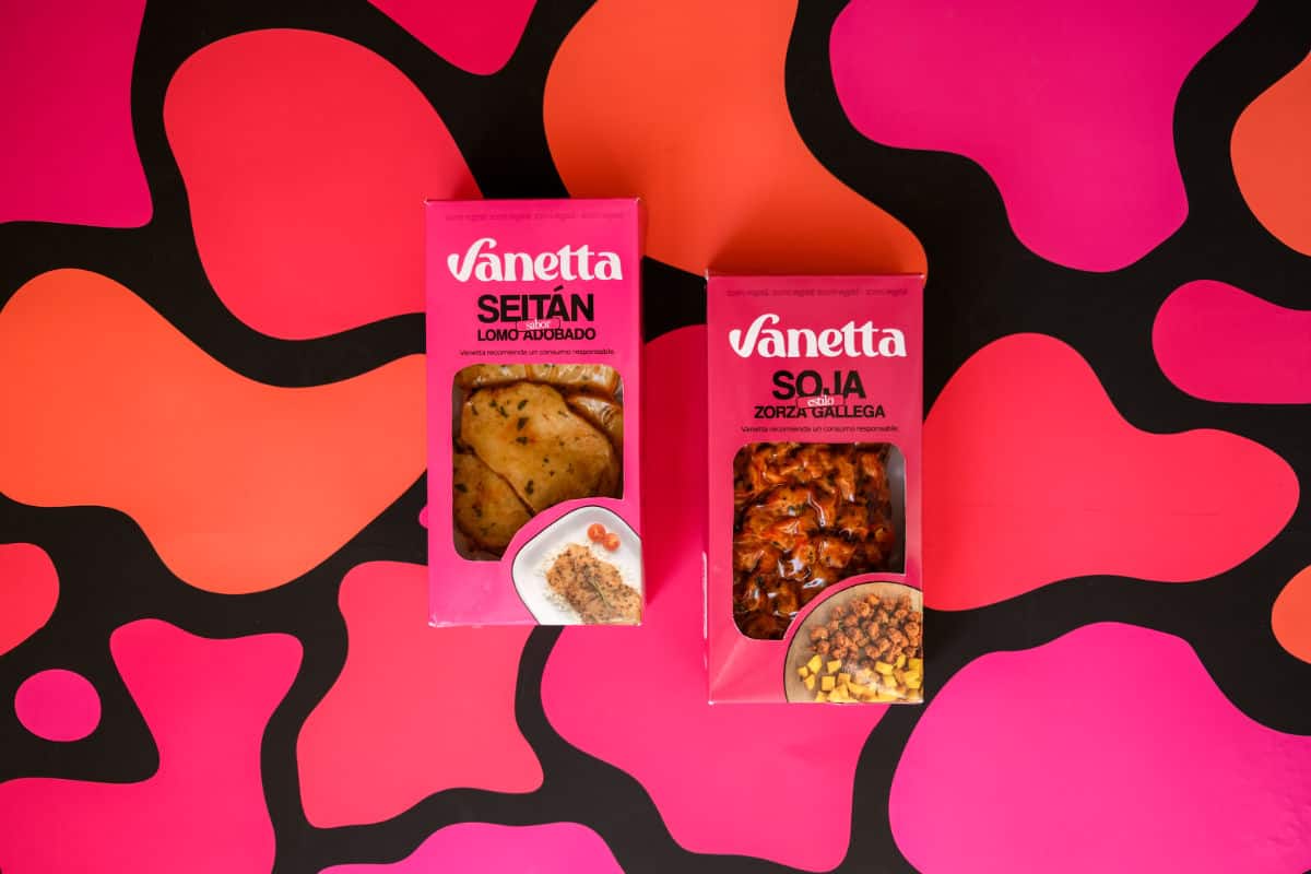 Spanish Plant-Based Food Startup Vanetta Secures Funding, Increasing ...