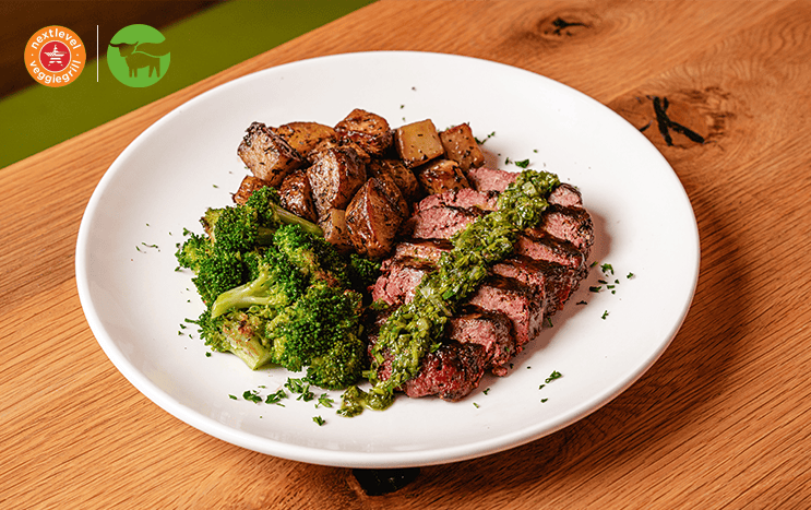 Next Level and Veggie Grill Launch Unified Menu, Will Combine Under One ...