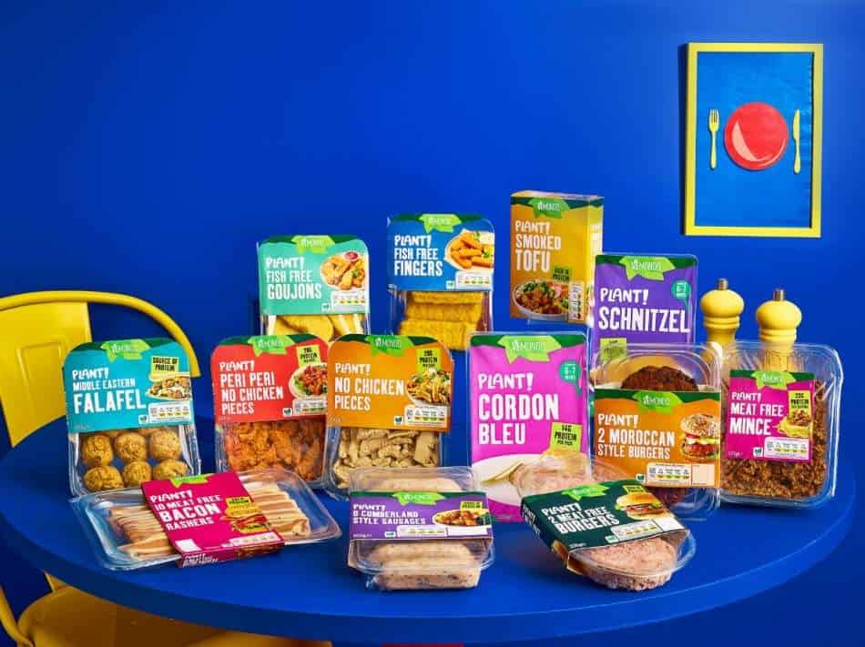 Lidl GB Surpasses Plant-Based Sales Target, Achieving Growth of Almost ...