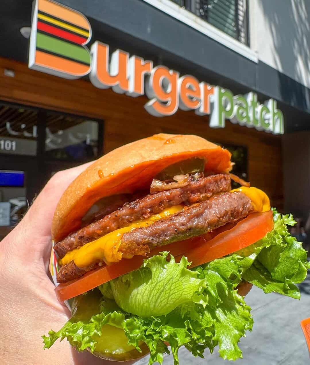 Sacramento’s Iconic Vegan Burger Spot, Burger Patch, Closes After 8 ...