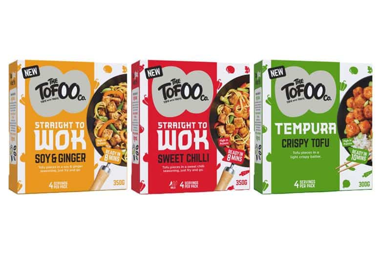 The Tofoo Co Reenters the Frozen Aisle With a New Pre-Prepared Tofu ...
