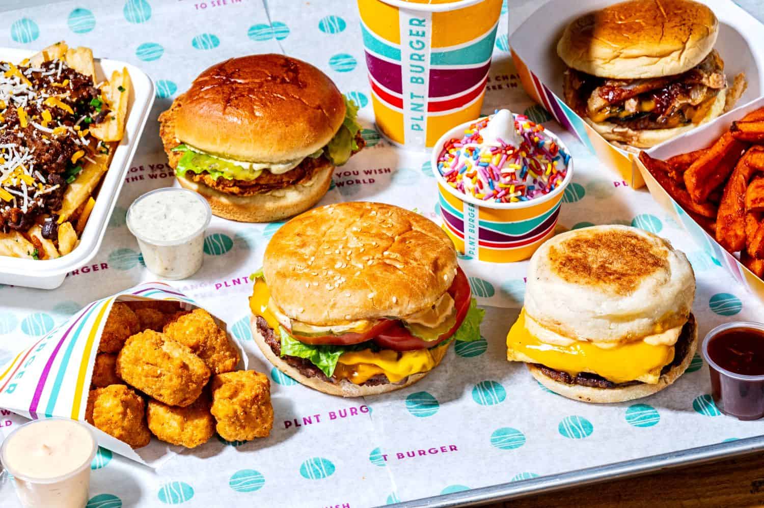 PLNT Burger: "Our Main Goal is to Create Delicious Food That Just so ...