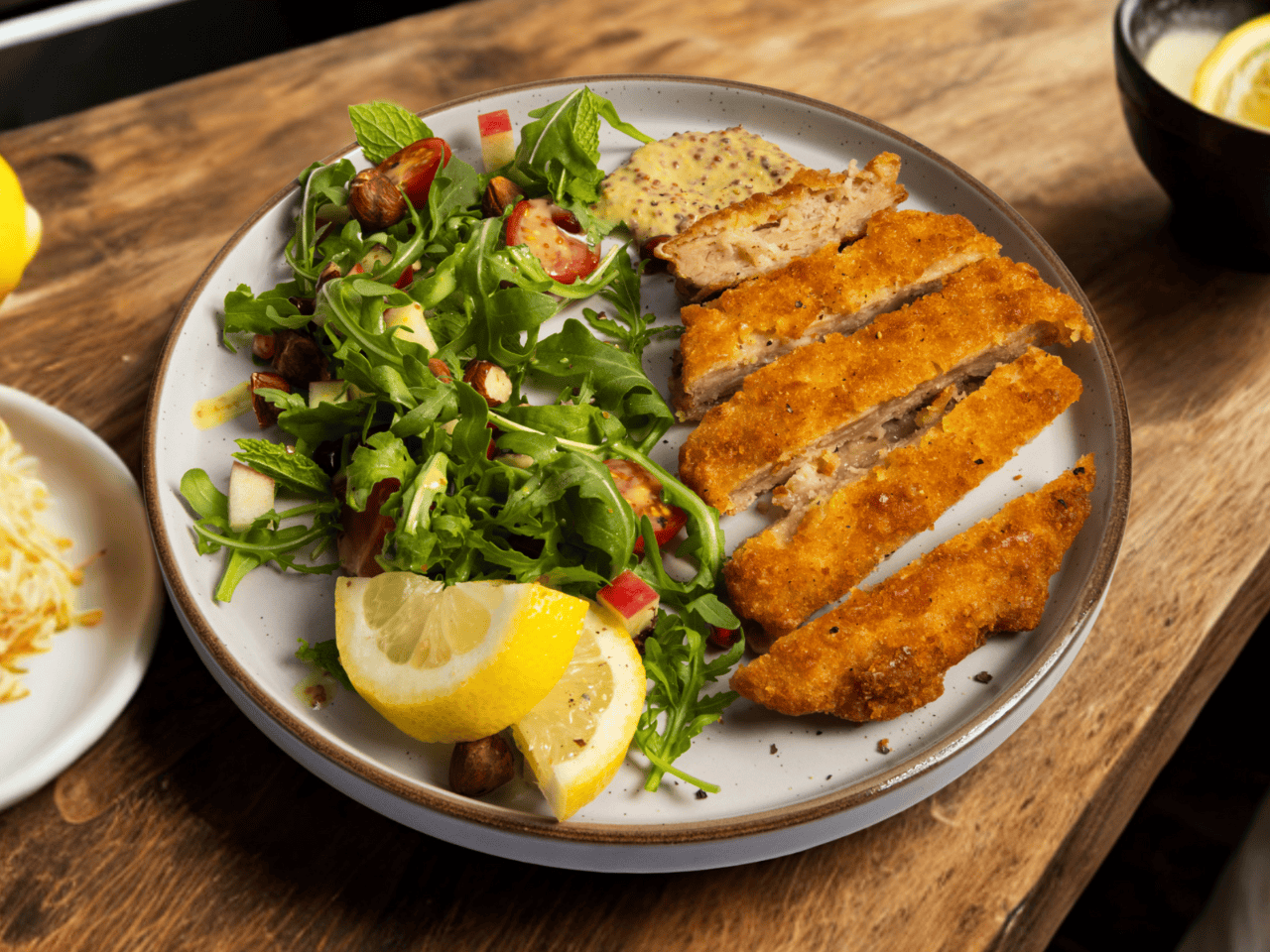 New TiNDLE Gourmet Chicken Hits US Foodservice Market with PLNT Burger ...